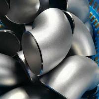 China Industry Grade Stainless Steel Pipe Fittings With ANSI Certification for sale