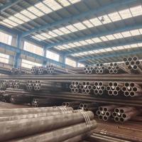 China 5mm Thick Factory Direct Supply 20# Seamless Steel Pipe 45# Seamless Pipe Seamless Pipe Cutting for sale