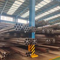 China 5mm Thick Factory Direct Supply 20# Seamless Steel Pipe 45# Seamless Pipe Seamless Pipe Cutting for sale