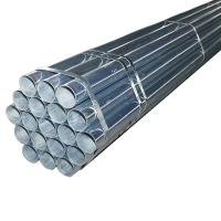 China Galvanized Pipe 4 Inch Din2440 Galvanized Steel Pipe Sch 40 Galvanized Pipe for sale