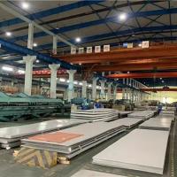 China High Nitrogen Nickel Austenitic Stainless Steel Sheets Qn1701 For Elevators for sale
