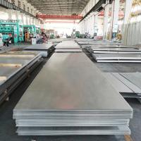 China High Nitrogen Nickel Austenitic Stainless Steel Sheets Qn1701 For Elevators for sale