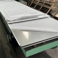 China High Nitrogen Nickel Austenitic Stainless Steel Sheets Qn1701 For Elevators for sale