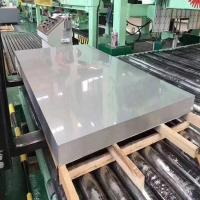 China QN1803 high Strength Nitrogen-Containing Austenitic Stainless Steel Plate Customizable for sale