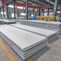 China QN1803 high Strength Nitrogen-Containing Austenitic Stainless Steel Plate Customizable for sale