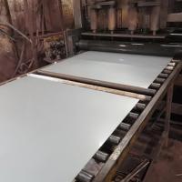 China QN1803 high Strength Nitrogen-Containing Austenitic Stainless Steel Plate Customizable for sale