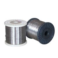 China 1Cr13Al4 FeCrAl Alloy Iron Chrome Aluminum Alloy Wire Cable for sale