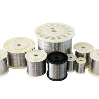 China 1Cr13Al4 FeCrAl Alloy Iron Chrome Aluminum Alloy Wire Cable for sale