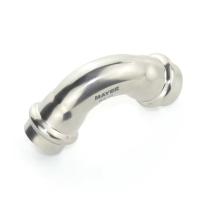 China China Stainless Steel Pipe Fitting Manufacturer Stainless Steel 90 Degree Elbow Fittings for sale