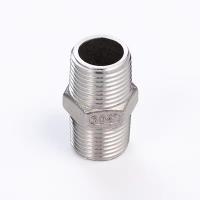 China Stainless Steel Pipe Fittings 1/2