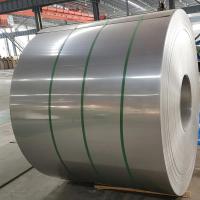 China ASTM A554 Standard Cold Rolled SUS430 Stainless Steel Coil for sale