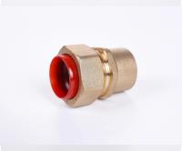 China CUSTOM Stainless Steel Flexible Tube Connector Fittings Brass Pipe Fittings for sale
