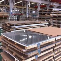 China Advanced Rust-Proof Special Steel Plate 254SMO Polished Stainless Steel Plate for sale