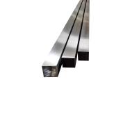 China 409 420 430 SS431 410 SS Bar 420F 430F 444 Stainless Steel Square Bars for sale