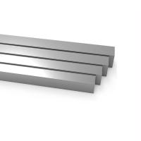China 409 420 430 SS431 410 SS Bar 420F 430F 444 Stainless Steel Square Bars for sale