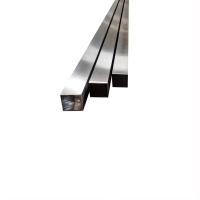 China Top Supplier Oem Odm Customized Low Price Stainless Steel Square Bar/Rod Huel Bars for sale