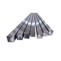 China Top Supplier Oem Odm Customized Low Price Stainless Steel Square Bar/Rod Huel Bars for sale
