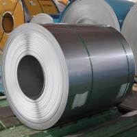 China Slit Edge Stainless Steel Coils Customizable With Finish ASTM Standard for sale