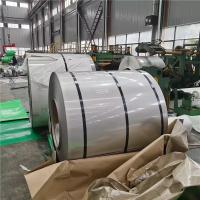 China Customized Cold Rolled Stainless Steel Roll Aisi 409 202 304l 304 Stainless Steel Coil for sale