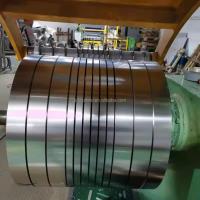 China Grade 201 301 304 316 410 430 904L Ss Coils 4x8 Feet Cold Rolled Stainless Steel Coil Factory Price for sale
