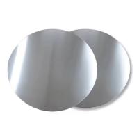 China Factory Direct Sale 316 304 410 430 BA 2B 8K Mirror Stainless Steel Circle Disc for sale