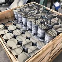 China 201/410/430 Stainless Steel Disc / Round Plate / Circle For Kitchenware for sale