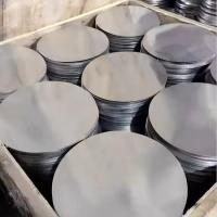 China 201 304 201 Ba 2b Finish 2mm Multi-size Round Circle Stainless Steel Round Circle for sale