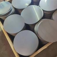 China 201 304 201 Ba 2b Finish 2mm Multi-size Round Circle Stainless Steel Round Circle for sale