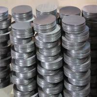 China 201 304 201 Ba 2b Finish 2mm Multi-size Round Circle Stainless Steel Round Circle for sale
