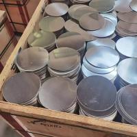 China 201 304 201 Ba 2b Finish 2mm Multi-size Round Circle Stainless Steel Round Circle for sale