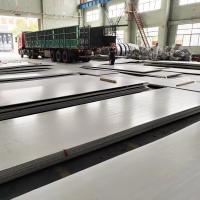 China 201 304 316 310 410 Stainless Steel Plate Plat Ss Sheet with Slit Edge for sale