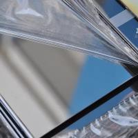 China Grade 201 202 304 316 410 409 430 420 321 904L 2B BA Mirror Stainless Steel Sheet for sale