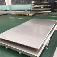China 03mm Ss304 316 410 Stainless Steel Sheet Brushed Polished Stainless Steel Plate for sale