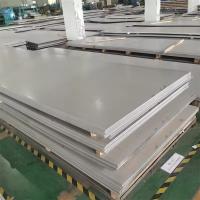 China 03mm Ss304 316 410 Stainless Steel Sheet Brushed Polished Stainless Steel Plate for sale