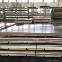 China AISI 316l 904L 410 430 201 2205 Austenitic 2B Mirror Brushed Stainless Steel Sheet for sale