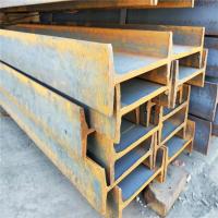 China Hot Rolled Carbon Steel H Beam HEB /HEA With Grade S235JR S355JR For Construction for sale