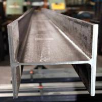China ASTM JIS AISI Hot Rolled Steel Structural Q235 Q345 A36 Ss400 Shaped Galvanized Steel H Beam for sale