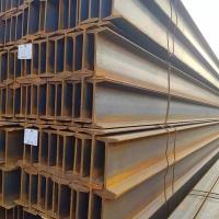 China S400 A36 Q235 Hot DIP Galvanized Structure H Beam Carbon Steel H Beam Price Customized Structural for sale