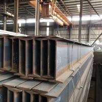 China Hea200 Heb Q235 Q355 Ss400 A36 ASTM572 Gr50 Hot Rolled Carbon Steel I H Beam for sale