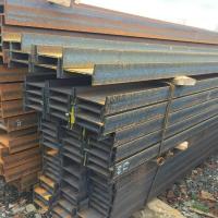 China Hea200 Heb Q235 Q355 Ss400 A36 ASTM572 Gr50 Hot Rolled Carbon Steel I H Beam for sale