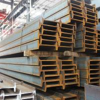 China Hea200 Heb Q235 Q355 Ss400 A36 ASTM572 Gr50 Hot Rolled Carbon Steel I H Beam for sale