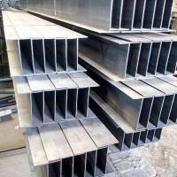 China ASTM A36 A50 I Beam Profile Steel Structural Carbon Steel H Beam for sale