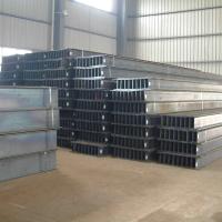 China ASTM A36 A50 I Beam Profile Steel Structural Carbon Steel H Beam for sale