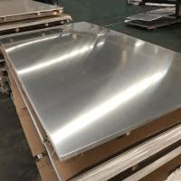 China Bright Surface Hot Rolled Stainless Steel Plates ISO Certified for sale