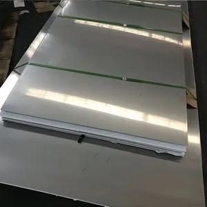 China ASTM Grade 300 Series Stainless Steel Cold Rolled Sheets with Smooth 2B Surface Finish for sale