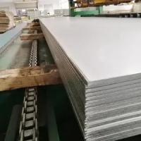 China ASTM Grade 300 Series Stainless Steel Cold Rolled Sheets with Smooth 2B Surface Finish for sale