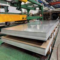 China ASTM Grade 300 Series Stainless Steel Cold Rolled Sheets with Smooth 2B Surface Finish for sale