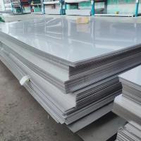China ASTM Grade 300 Series Stainless Steel Cold Rolled Sheets with Smooth 2B Surface Finish for sale