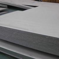 China Cold Rolled Stainless Steel Sheet for Decorative Applications for sale