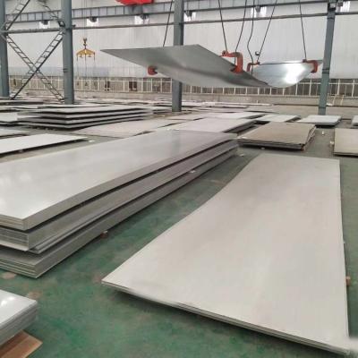 China Cold Rolled Stainless Steel Sheet for Decorative Applications for sale